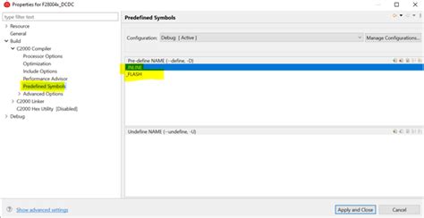 Tms320f280048 Q1 Dcl Implementation And Flash Loading C2000