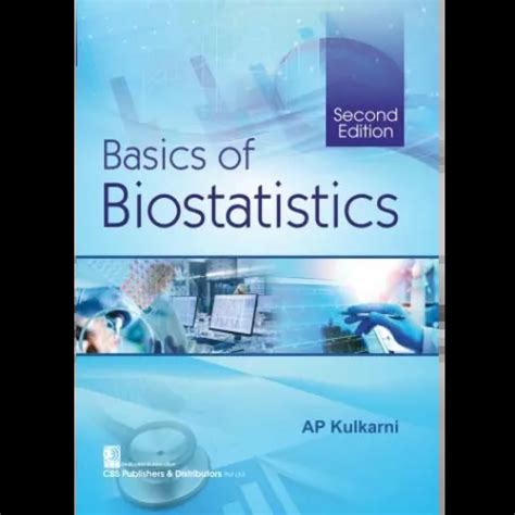 Basics Of Biostatistics 2e Pb By Kulkarni Mybooksfactory