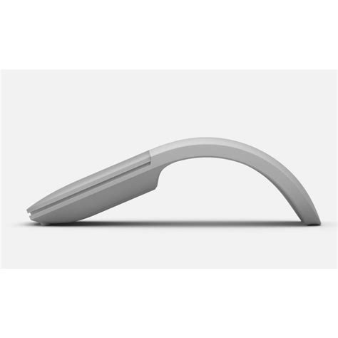 Microsoft Surface Arc Mouse Bluetooth Grey School Locker