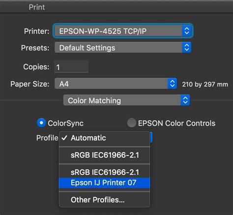 Soft Prof Missing Printer Pre V2 Archive Of Desktop Questions Macos And Windows Affinity