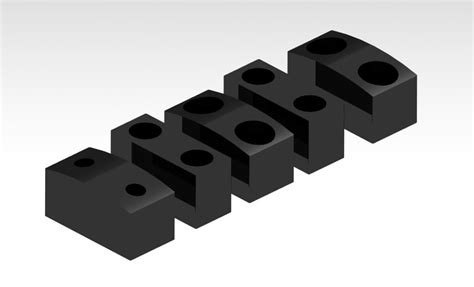 stop blocks nordrac