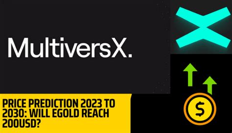 What Is Multiversx Egld Price Prediction 2023 2024 2025 To 2030 Crypto Bulls Club