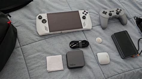 Tomtoc Shoulder Bag For Ally Accessories R Rogally