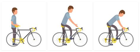 How High Should A Bike Seat Be Witter Towbars Witter Towbars