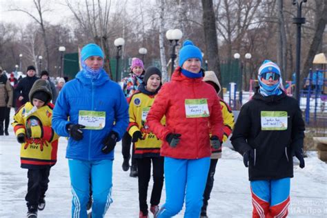 В Котовске прошёл Забег обещаний ИА “ОнлайнТамбов ру”