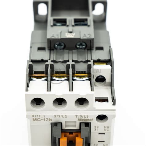 Contactor Ls 12a Mc 12b Huỳnh Lai Electric