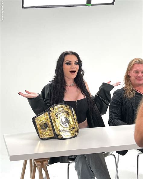 Saraya Bevis Realpaigewwe Nude Onlyfans Leaks Fappening Fappeningbook
