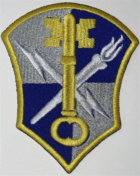 Us Army Intelligence And Security Command Patch Decal Patch Co