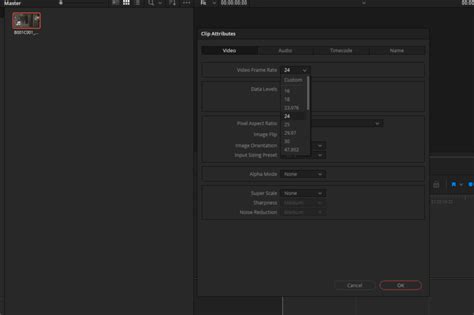 ADD SMOOTH SLOW MOTION IN DAVINCI RESOLVE Ways