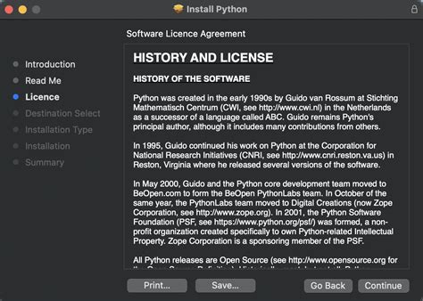 How To Install Python On Mac Scaler Topics