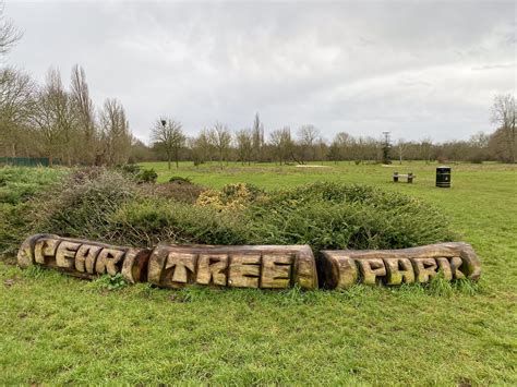 Running Tales From Ealing Pear Tree Park Eat Cake And Run