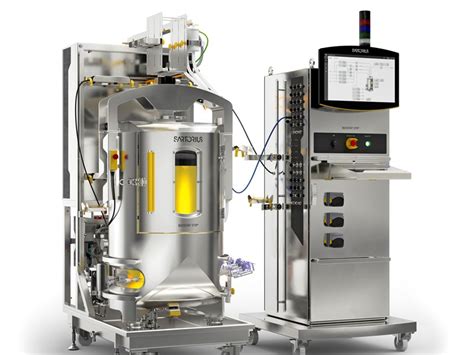 Biostat Str® Single Use Bioreactor Sartorius Croatia