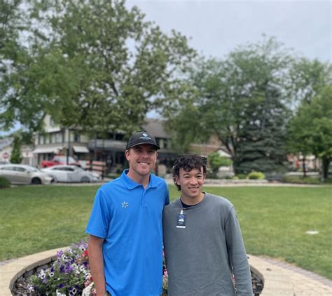 Welcome To Our Team Francis Angara Jonathan Bouma