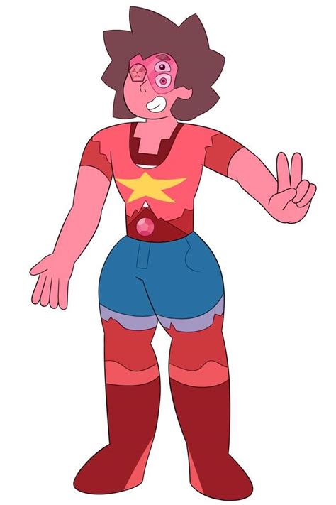 Cinnabar Oc Gem Fusion Steven Universe Amino