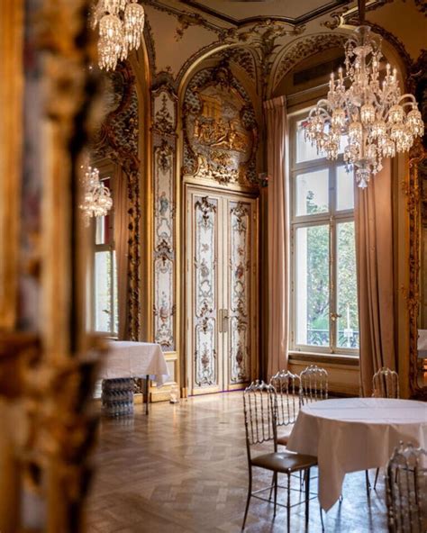 The Worlds Most Beautiful Restaurant Is French Luxus Magazine