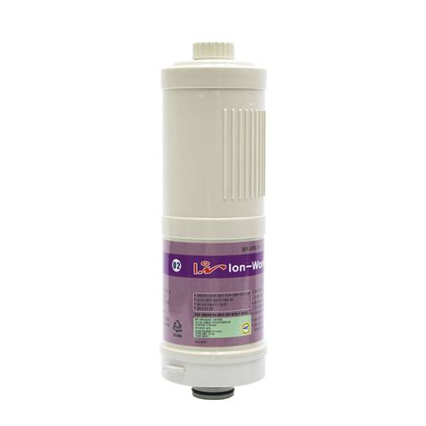 미건의료기 전용 호환 U2 2차 이온수기필터 주필터테크