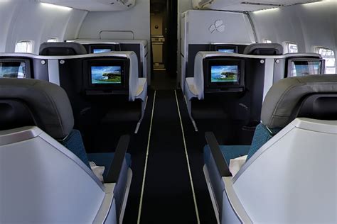 Lie Flat Seats Take Off On Airbus A321lrxlr Narrowbody Jets