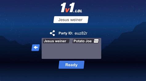 How To Play 1v1 Lol Unblocked