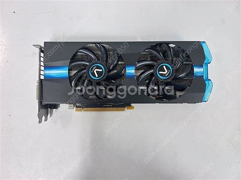 Sapphire 라데온 R9 370x Oc D5 2gb Cpu 메인보드 중고나라