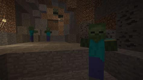 Minecraft Zombies Minecraft Mobs Become Monthly Players