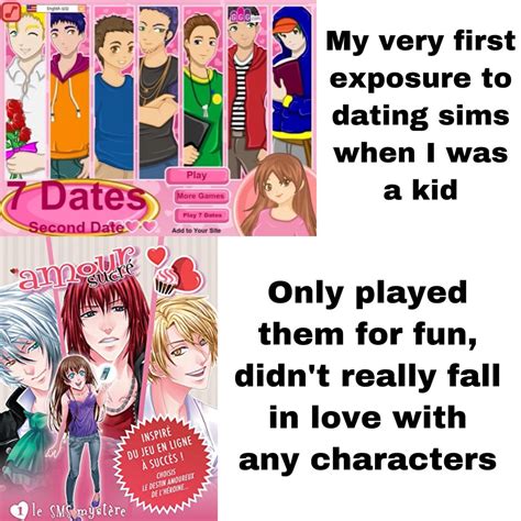 [general] My Otome Journey Through The Years R Otomegames