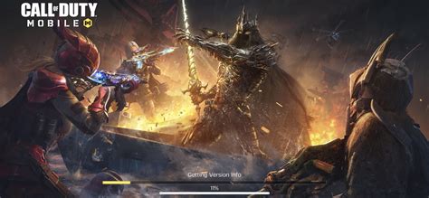 Im Stuck In A Loading Loop And Cant Get In Rcallofdutymobile