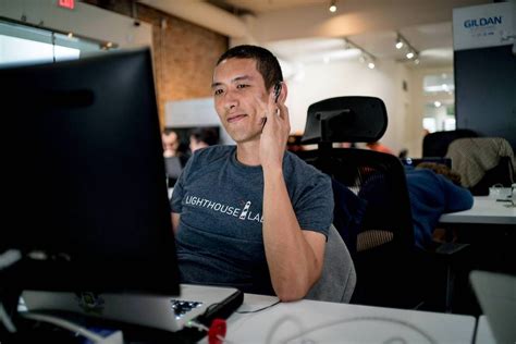 Lighthouse Labs Technl Each Secure Over 20 Million In Federal Funding