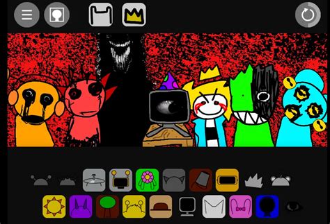 Sprunki Sprunked Fun Adventure Game With Musical Characters