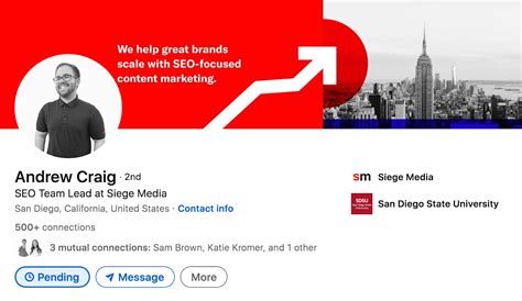 13 Linkedin Banner Ideas Examples Zapier
