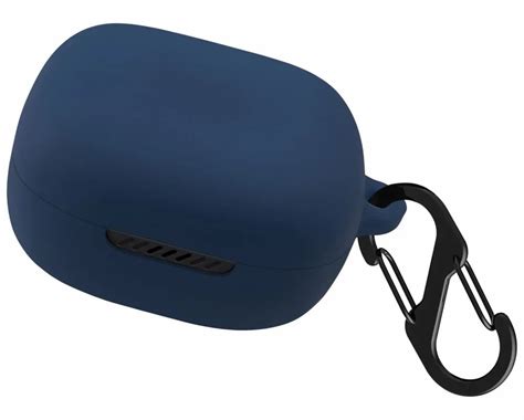 Silicone Case Cover For JBL Live Free TWS Blue At Rs Piece In New Delhi ID