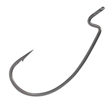 Bkk Offset Worm Wg Hd Worm Hook Sportsmans Warehouse