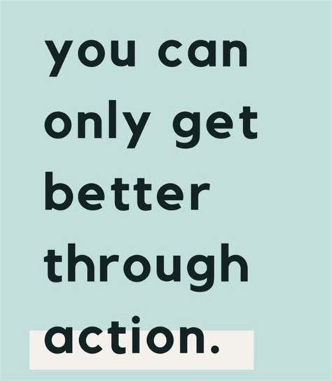 Ajay Kumar On Linkedin 🚀 You Can Only Get Better Through Action 🚀 💥 Progress Awaits Those Who