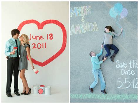 Time Please Life DIY Save The Date