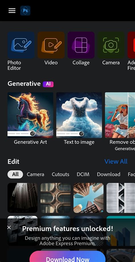 Solved How To Remove Get Adobe Express Popup From Photo Adobe Product Community 15158610