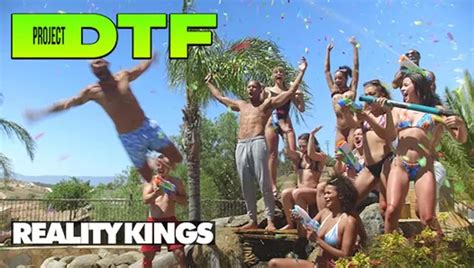 Hot Pornstars Have A Naked Relay Race Before Hitting The Pool For A Wet Orgy Reality Kings