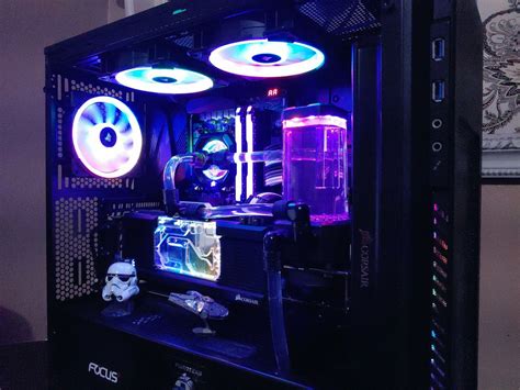 First Custom Loop Builds Gg