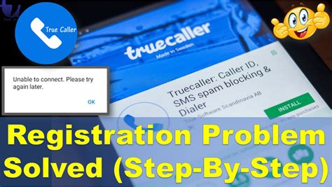 here is how to solve truecaller unable to connect problem njmh gaming