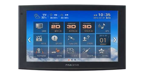 빠른 길 안내에 최적 파인드라이브 Iq 3d 5000블랙 출시