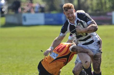 Will Hurrell Returns To Coventry Rfc Coventrylive