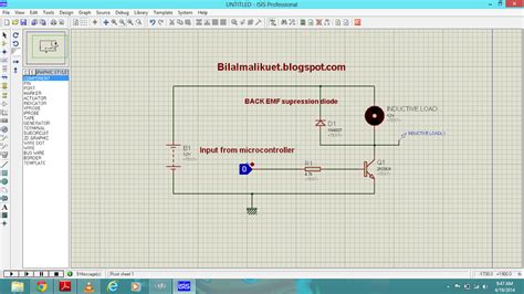 How To Use Transistor As A Switch With Example Circuits