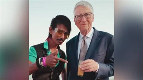 Chai Par Charcha कौन है Dolly Chaiwala जिसके साथ Bill Gates ने शेयर