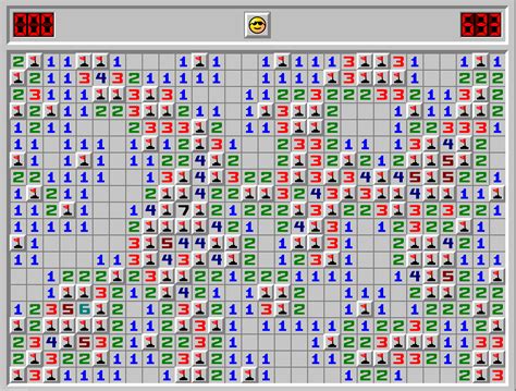My First 7 Rminesweeper