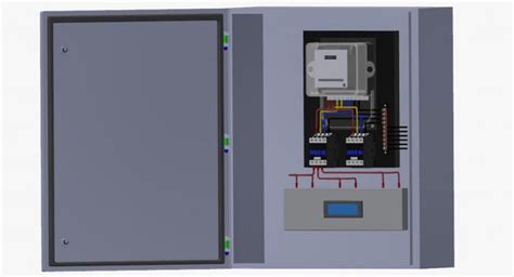 Monitoring Konsumsi Daya Listrik Berbasis Lot Universitas Negeri Yogyakarta
