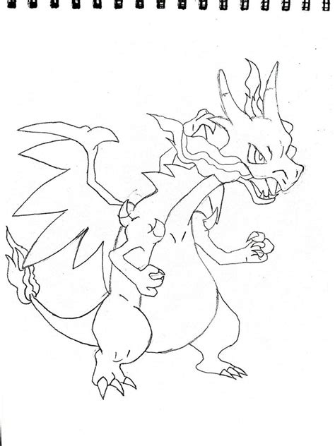 简笔画的火龙简笔画图片大全