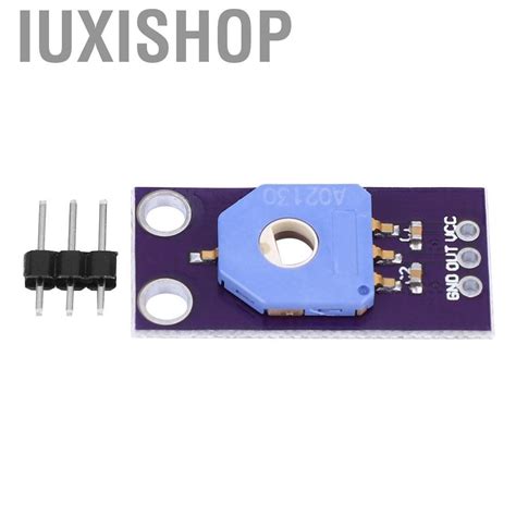 Iuxishop Cjmcu 103 Trimmer Potentiometer Analog Rotation Angle Sensor Module Sv01a103aea01r00