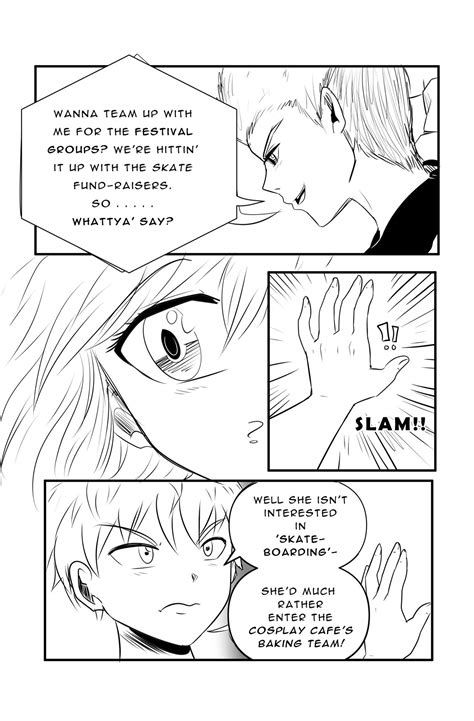 Puber Tj Page 3 Sketch By Skikey On Deviantart