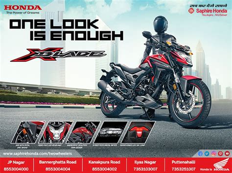 Honda Saphire Honda Bikes