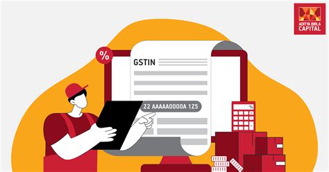 Gstin What Is Gstin Number Structure Eligibility And Benefits Aditya Birla Capital