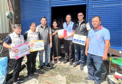 台塑企業與雲林紅十字會合作 辦理中秋節關懷慰問沿海弱勢家庭公益活動 提供多元服務關照弱勢鄉親 展現社會溫情正能量〜 台灣華報