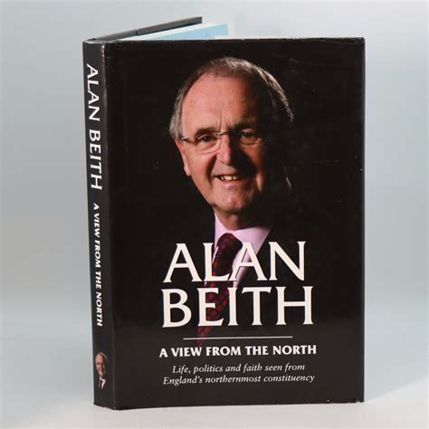Alan Beith A View From The North Frost Books And Artifacts Limited